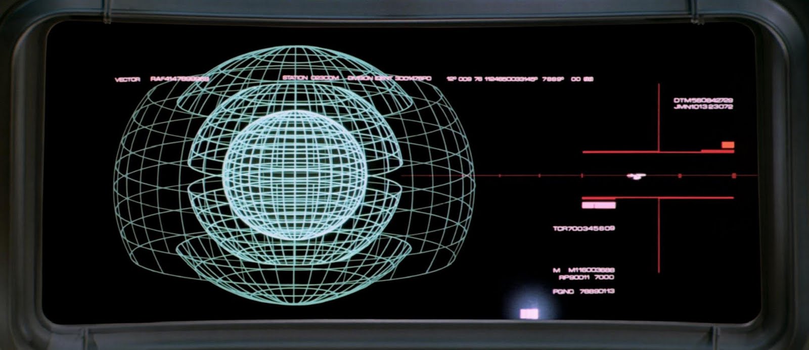 Star Trek Prop, Costume & Auction Authority: Star Trek: TMP Control ...