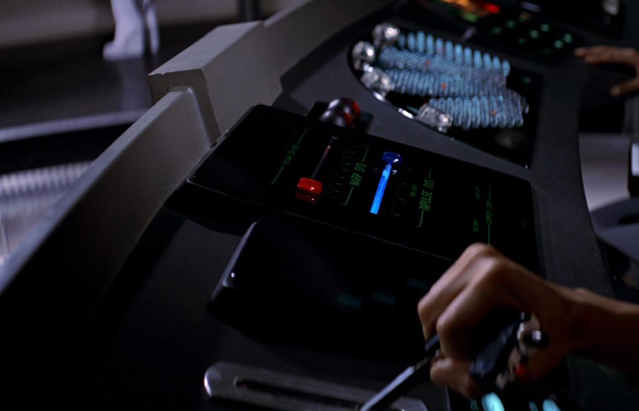 Star Trek Prop, Costume & Auction Authority: Star Trek: TMP Control ...
