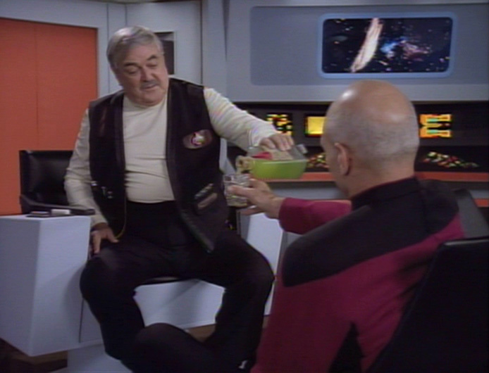 Star Trek Prop, Costume & Auction Authority: TOS-Style Helm Targeting ...