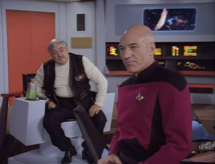 Star Trek Prop, Costume & Auction Authority: TOS-Style Helm Targeting ...