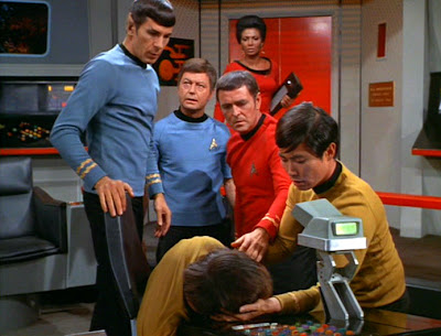 Star Trek Prop, Costume & Auction Authority: TOS-Style Helm Targeting ...