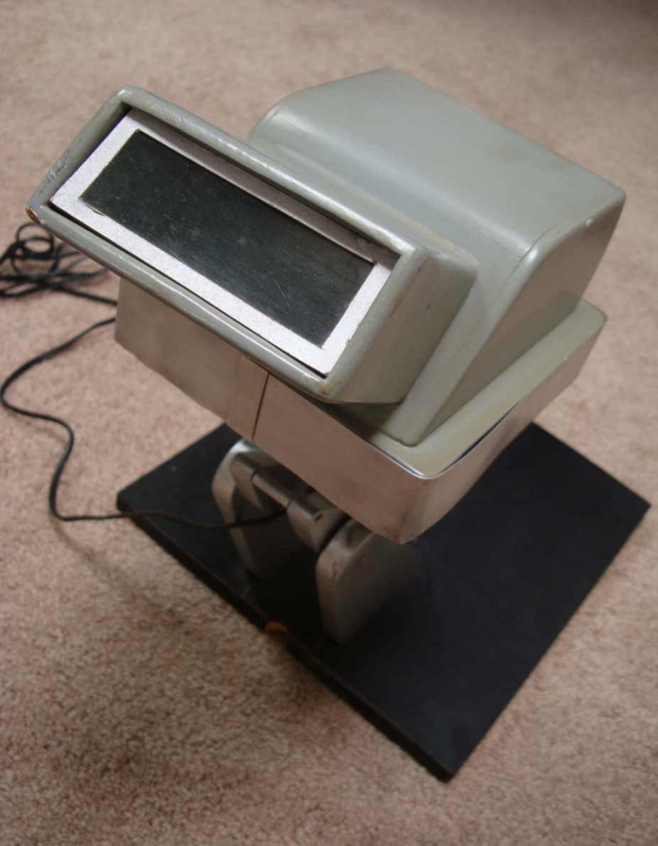 Star Trek Prop, Costume & Auction Authority: TOS-Style Helm Targeting ...