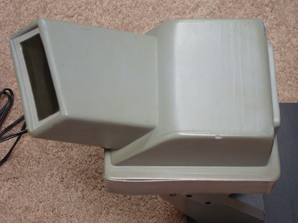 Star Trek Prop, Costume & Auction Authority: TOS-Style Helm Targeting ...