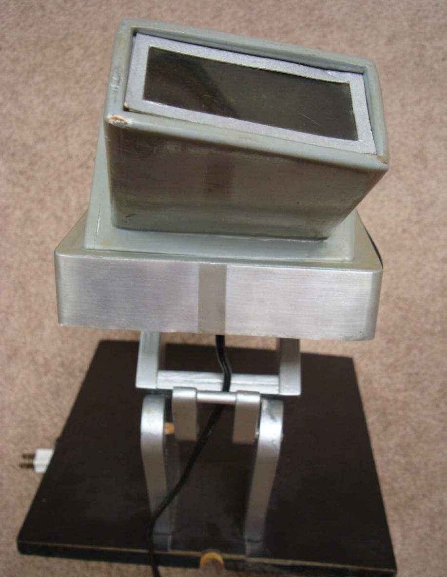 Star Trek Prop, Costume & Auction Authority: TOS-Style Helm Targeting ...