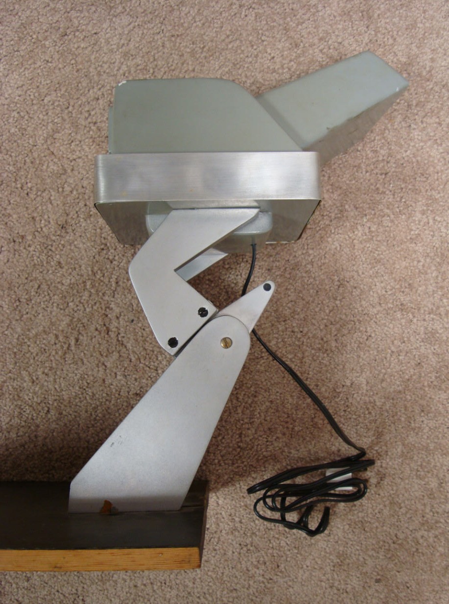 Star Trek Prop, Costume & Auction Authority: TOS-Style Helm Targeting ...