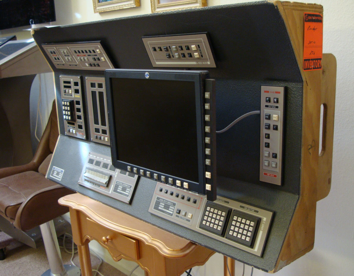 Star Trek Prop, Costume & Auction Authority: Star Trek: Enterprise NX ...