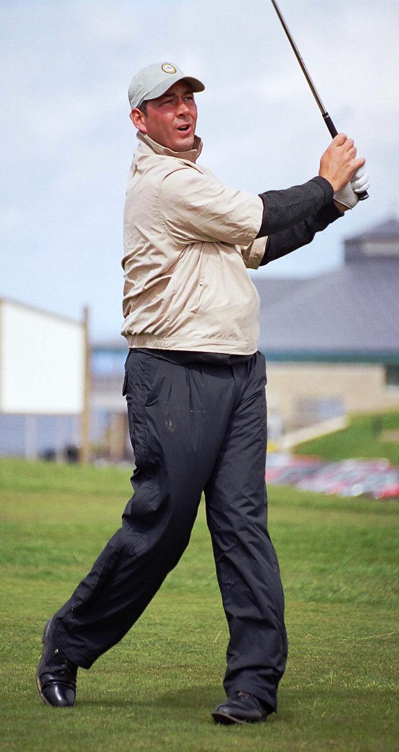 Scottish Golf View - Golf News from Around the World: 19-Jul-2010