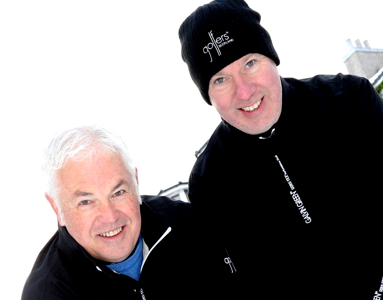 Scottish Golf View - Golf News from Around the World: DONALD FORD ...