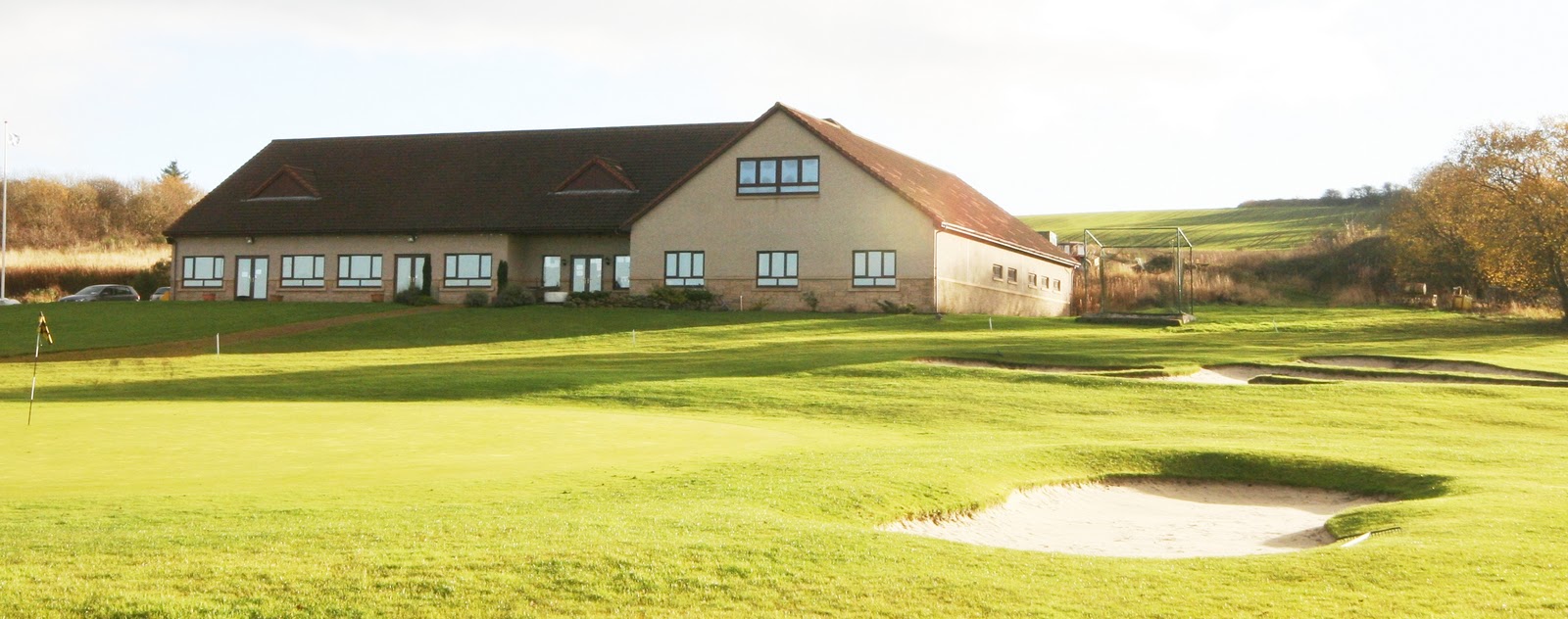 Scottish Golf View - Golf News from Around the World: BRIDGEND GOLF ...