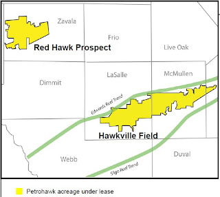 Oil Stocks Blog: Williston Basin, Bakken, Eagle Ford: Petrohawk (HK ...