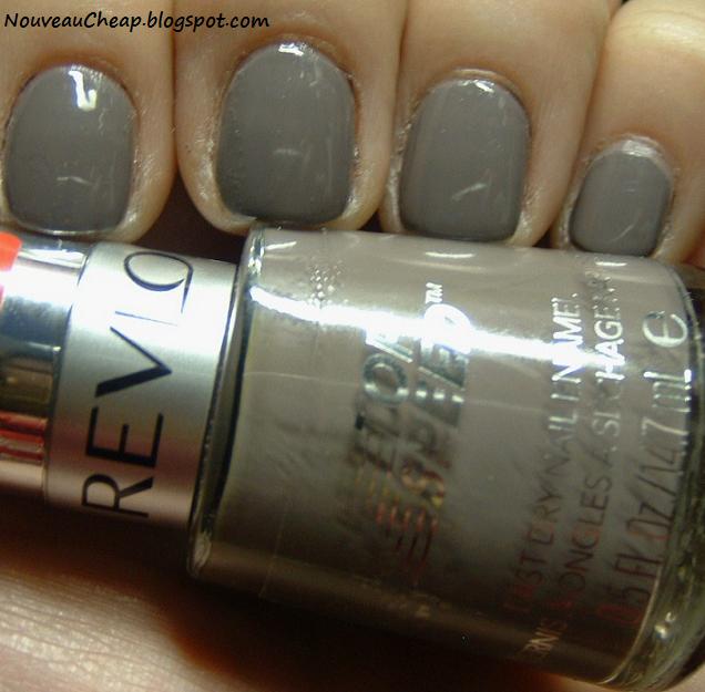 Revlon Top Speeds in Sugar Plum and Stormy | Nouveau Cheap