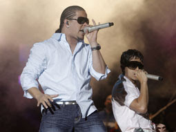 Blog de la Tele: Disparan contra Rakim del duo RKM & Ken-Y