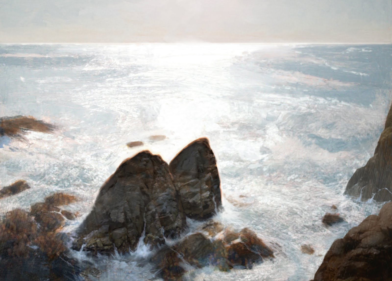 The Art Of Fred Warter