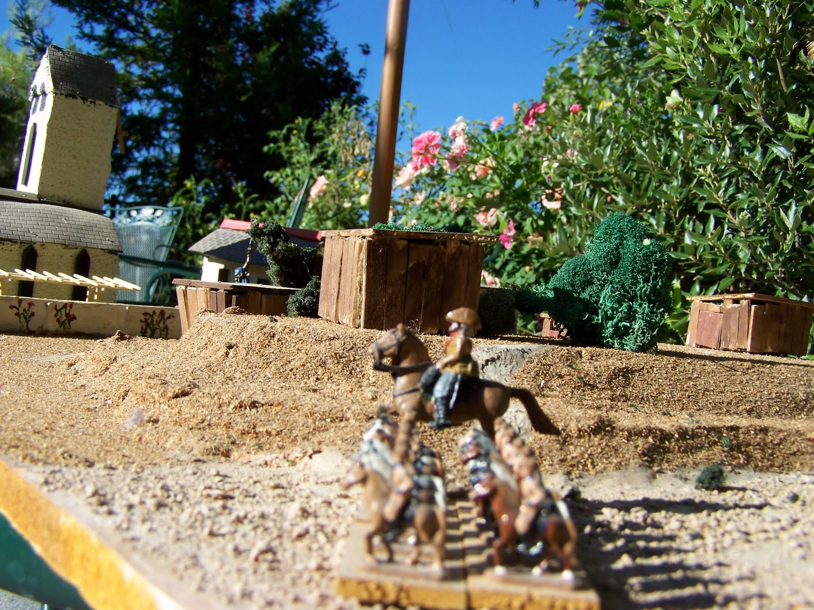 World Historyprof: Victoria Mounted Rifles