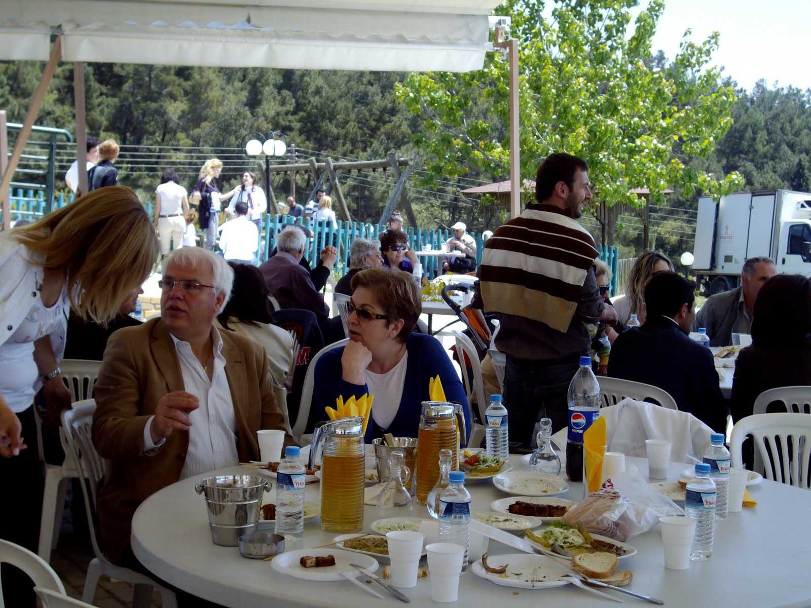 "ΝΕΑ ΠΟΡΕΙΑ" ΩΡΑΙΟΚΑΣΤΡΟ ΘΕΣΣΑΛΟΝΙΚΗΣ