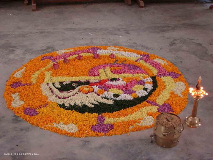 Onam Pookalam Designs, Onam Pookalam Photos, Athapookalam Pictures ...
