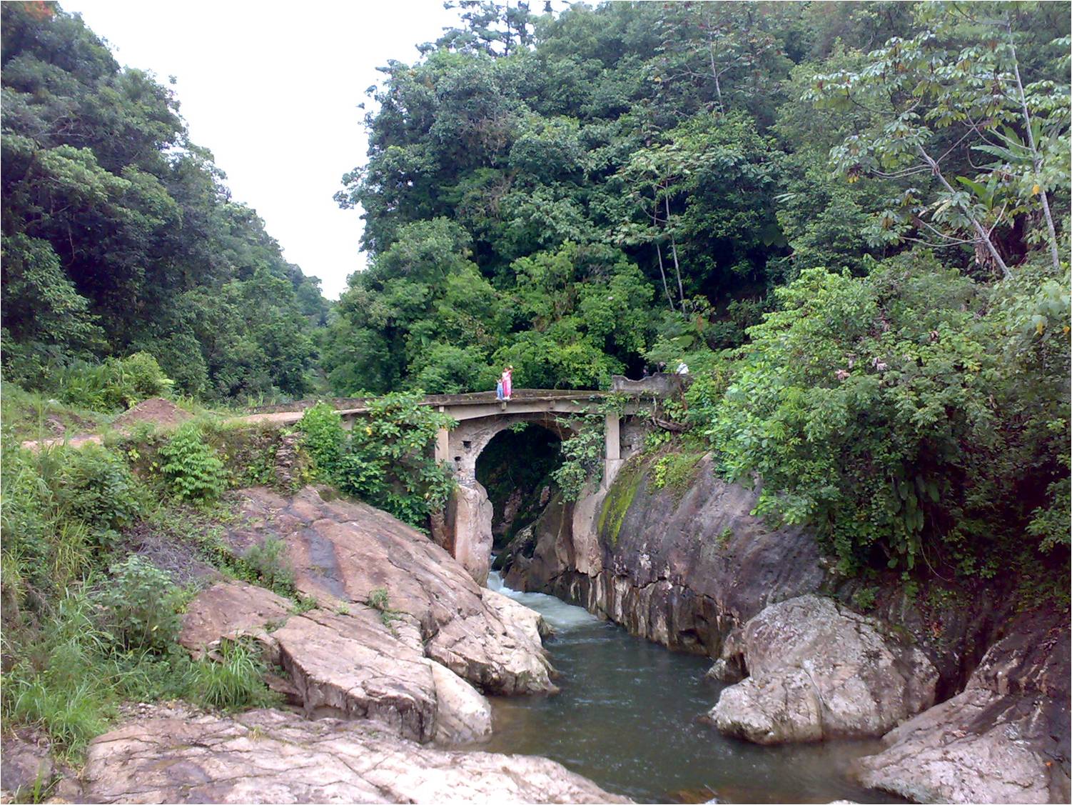 CUETZALTOTOMEJ: ATRACTIVOS TURISTICOS NATURALES DE CUETZALAN