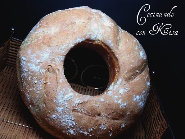 Cocinando con Kisa: Rosca de pan con masa madre Eric Káiser (chef o ...