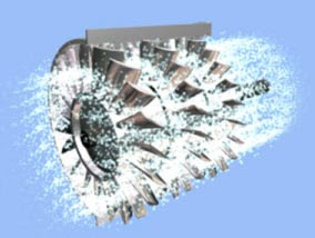 compresores: axiales