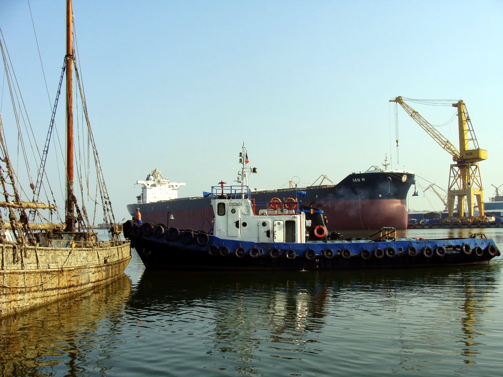 PHOTO ODYSSEY OF RICHARD: GRETHE WITTING, THE 96 YEARS OLD SHIP,IS ...