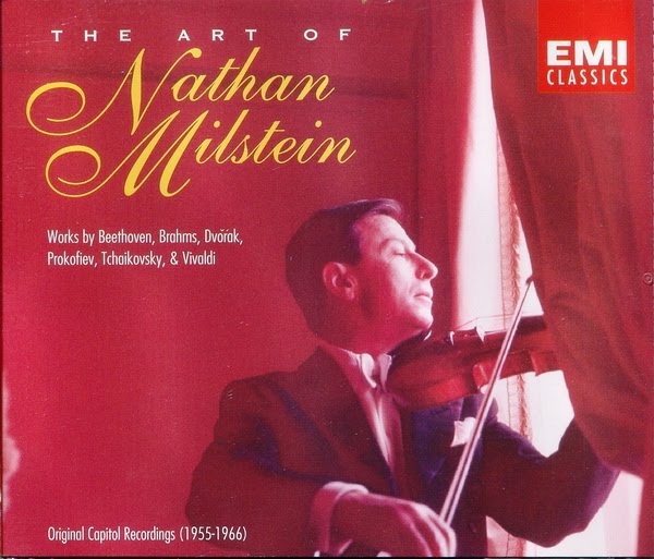 [Classical,Violin] Nathan Milstein - The Art of Nathan Milstein (1993 ...