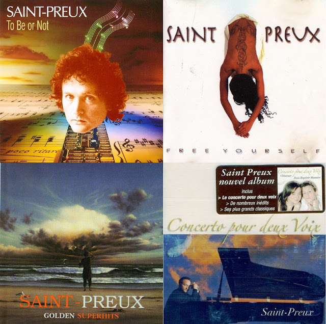 [Instrumental/Classical/Vocal] Saint-Preux - Collection (1971-2009 ...