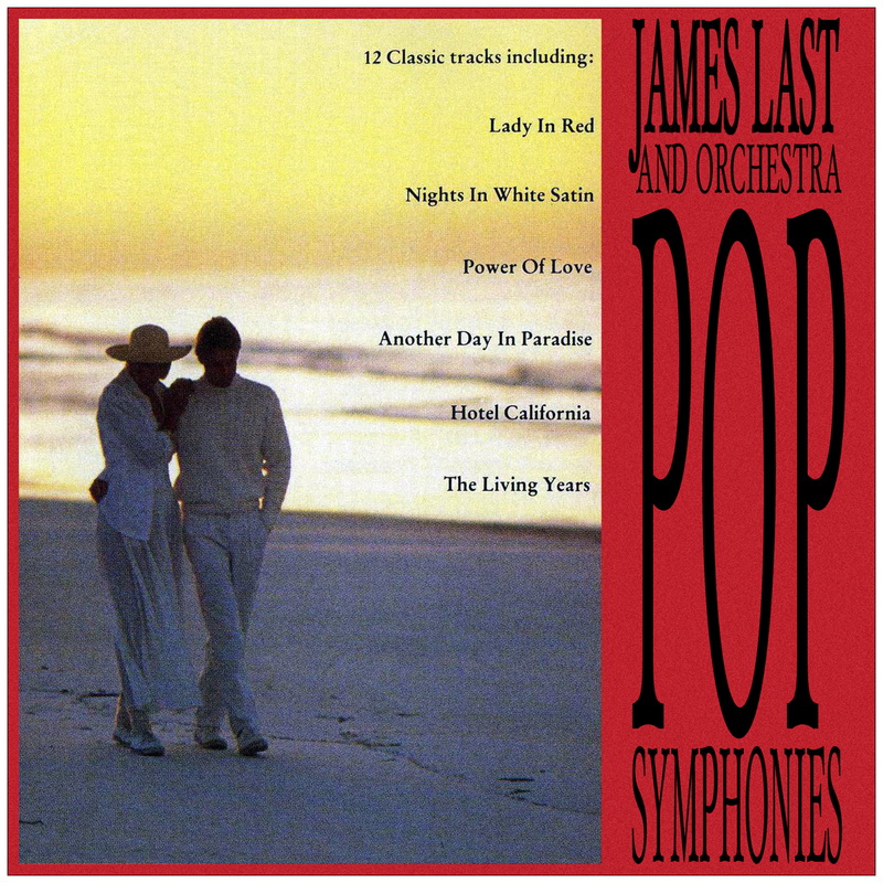 [Easy Listening, Instrumental] James Last - Pop Symphonies (1991) [FLAC]
