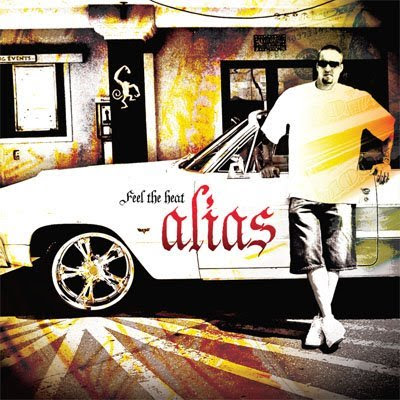 Alias - Feel the Heat Video Cover Album