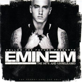 Eminem - Hits And Unreleased Album Cover