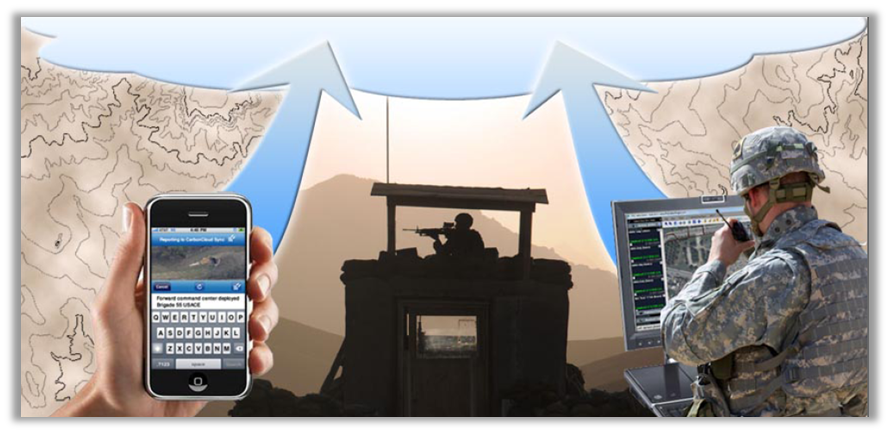 CarbonCloud®: The Carbon Project Selected by U.S. Army Geospatial ...