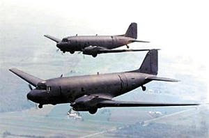 AC-47T Fantasma - Aeronaves de Combate
