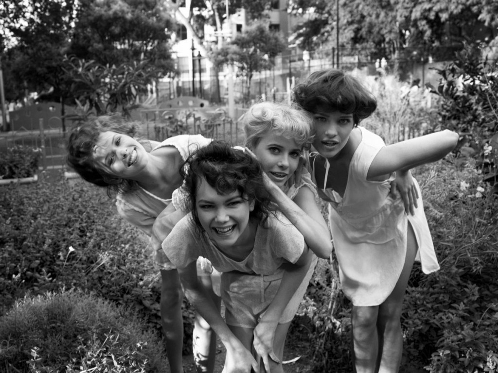 CityStyle ///: Do you remember the Teddy Girls?