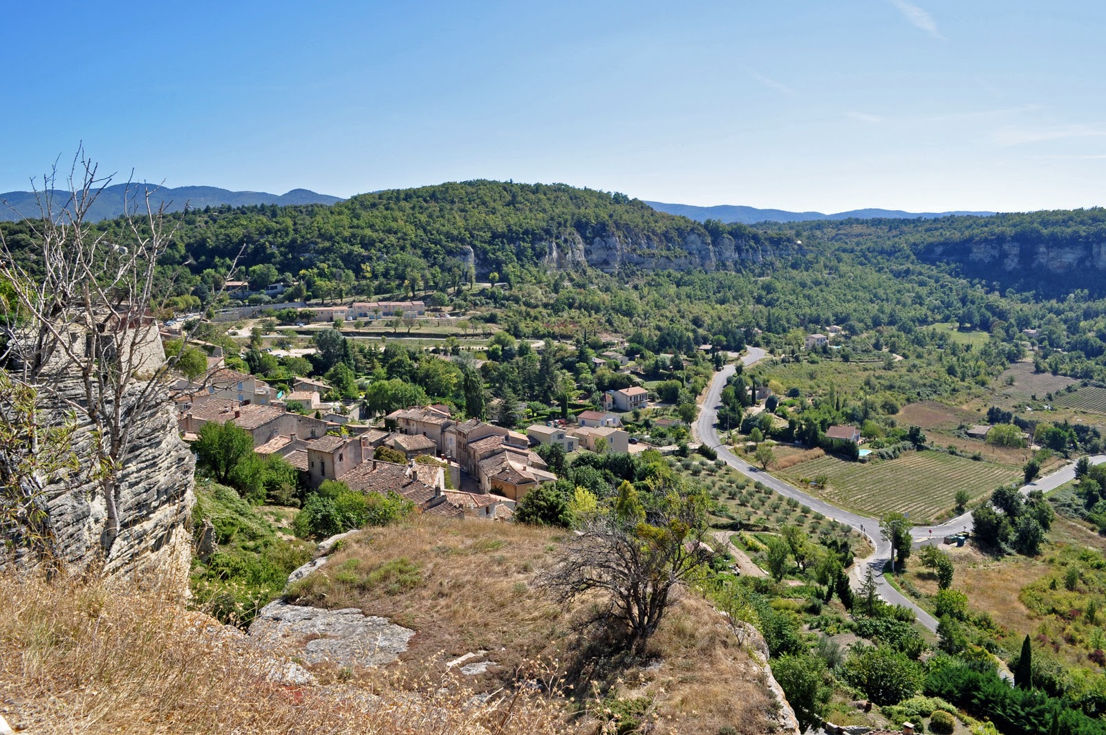 Our House in Provence, the Most Beautiful Region of France: Saignon ...