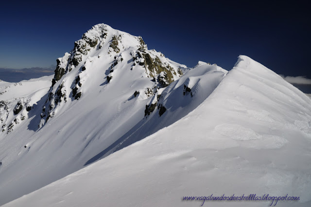 Alta Extremadura -Puerto Tornavacas-Las Azagayas