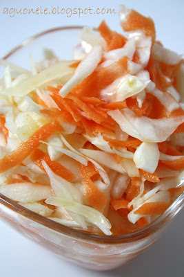 aguonėlė: Marinuoti kopustai