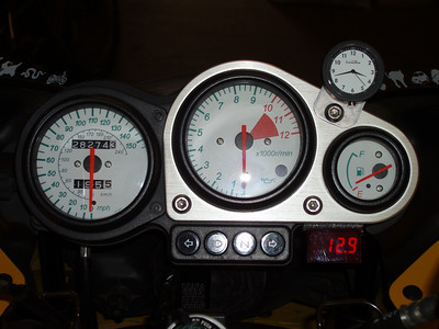 Tilted Horizons: December 2009