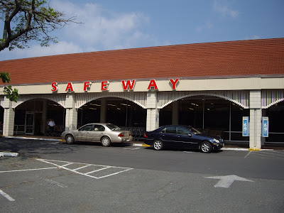 Kailua, Hawaii Daily Photo: Aikahi Shopping Center and the Safeway ...