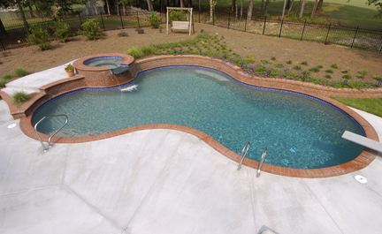 Fort Wayne Pools: Fort Wayne Pools - Sterling - Lagoon