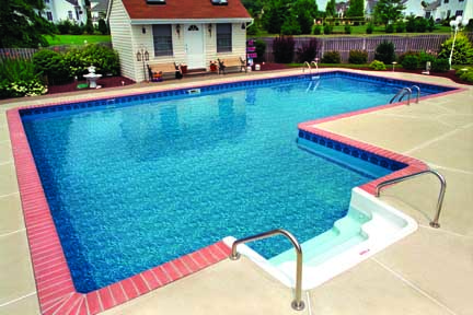Fort Wayne Pools: Fort Wayne Pools - Elite - True-L