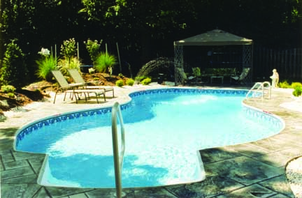 Fort Wayne Pools: Fort Wayne Pools - Elite - Figure Eight