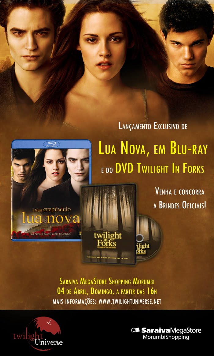 Blog Saga Twilight: março 2010
