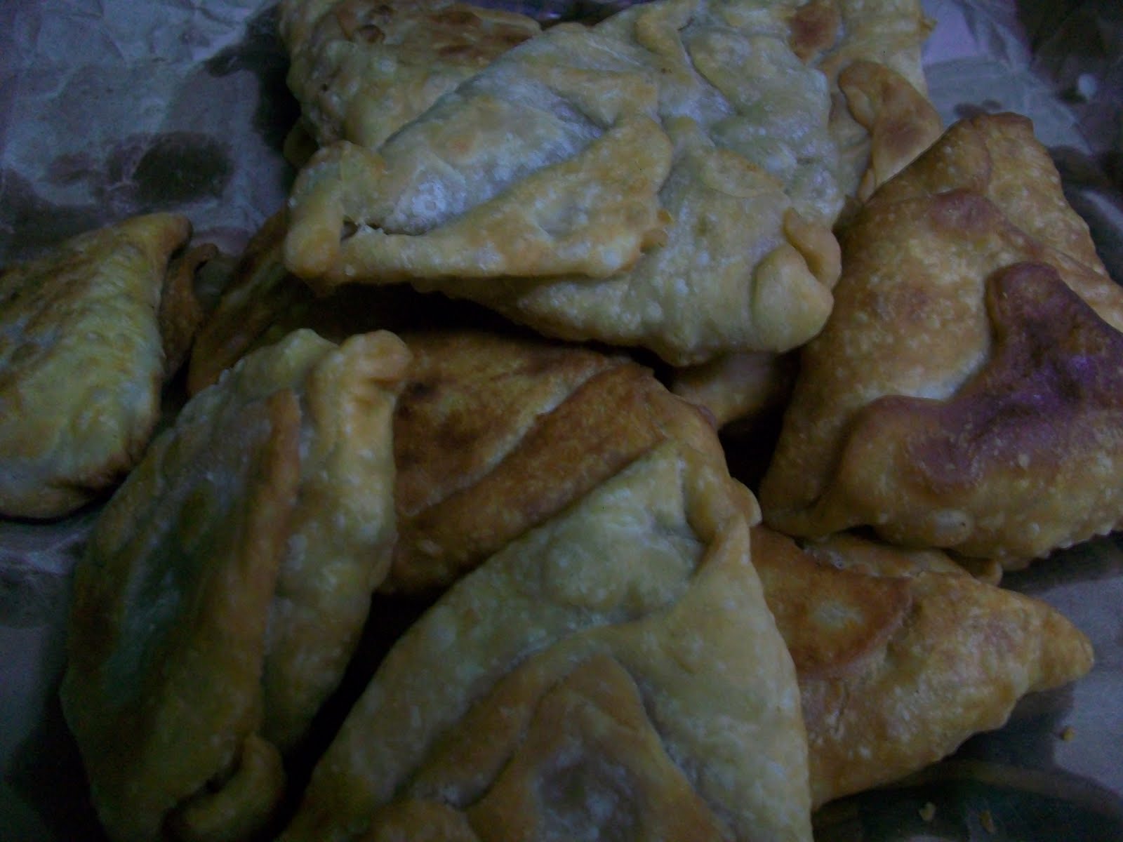 Samosas/Sambuza