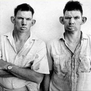 Confessions of a Part Time Waitress: Classic Cars and Inbreds