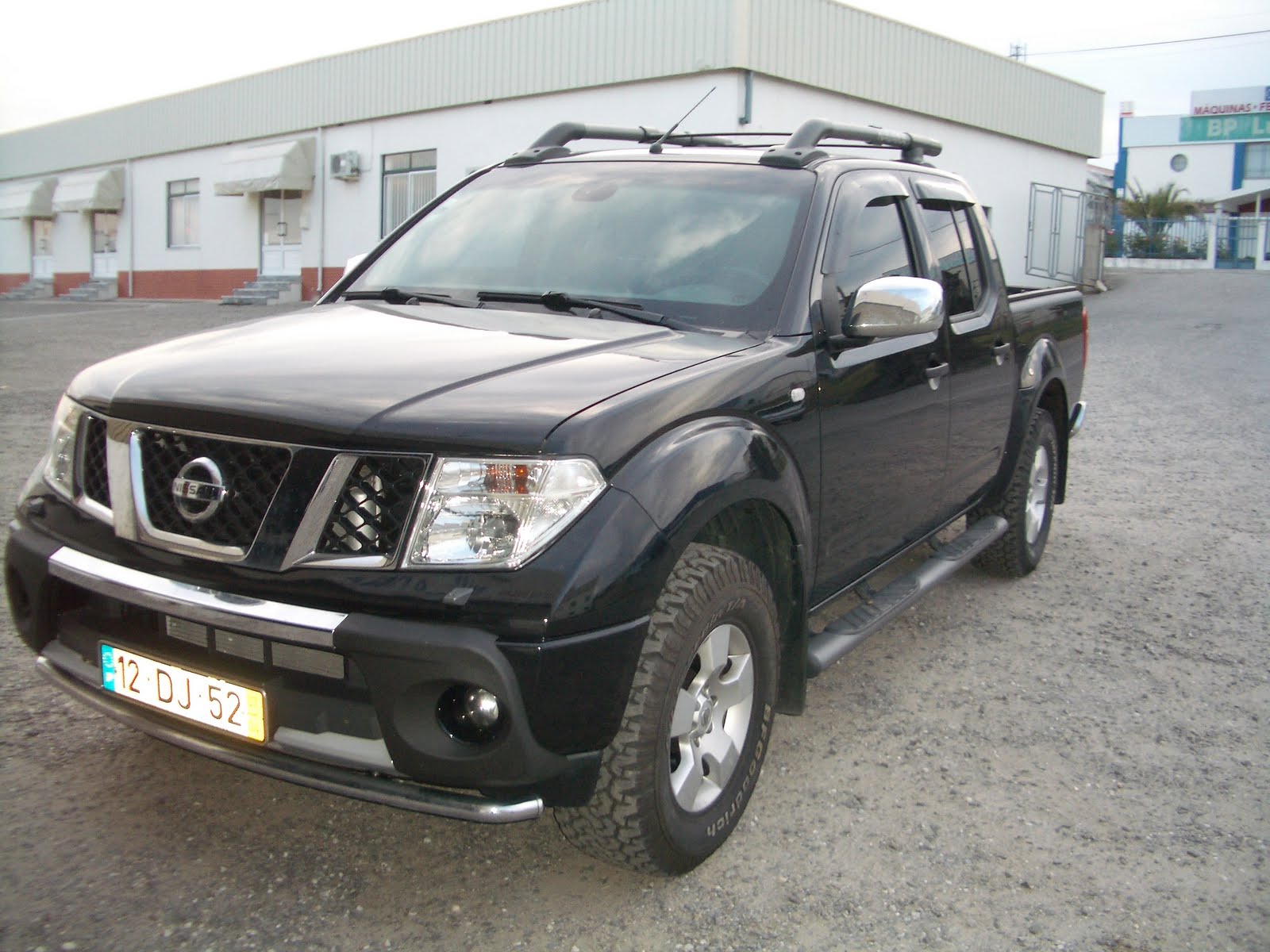 PinaCarstyling: Nissan Navarra
