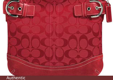 N's Collections: How to spot a FAKE COACH bag