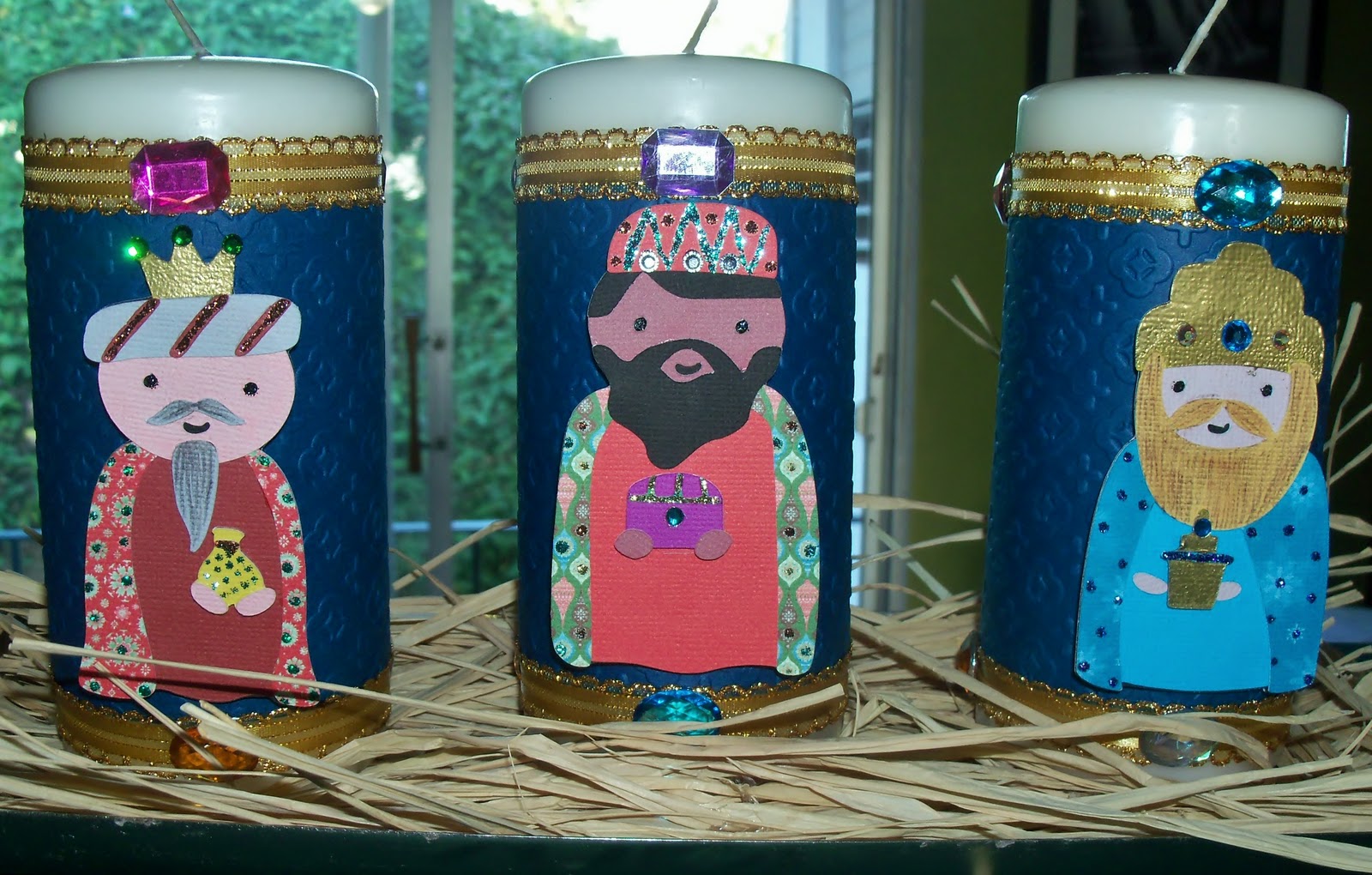 crafty dreams (so~nando manualidades): It'S A SmaLl WorLd Holiday Blog ...