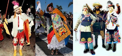 Jauja - Macko Leiva: Cultura Tunantera: La Armonía de las Diferencias