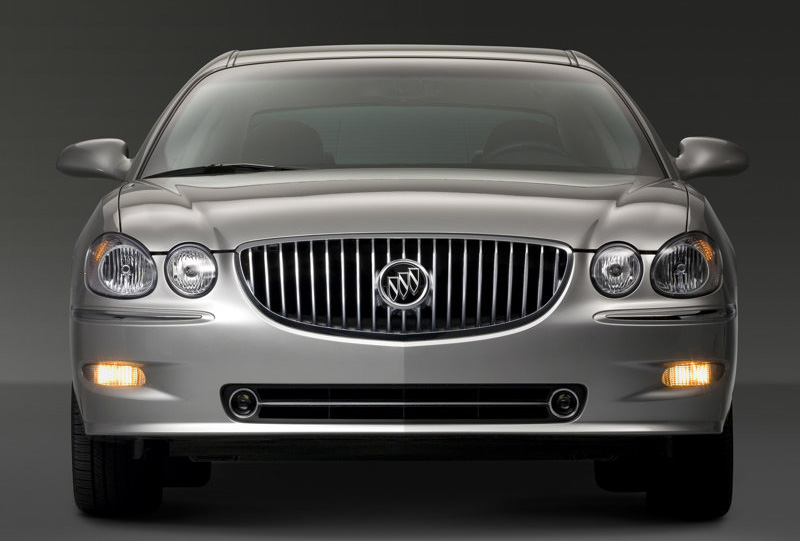 Buick LaCrosse CXS, 2008 ~ AUTOMOTIVE PICTURE