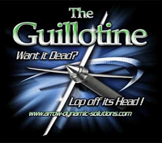 Stack'em Up's Outdoors Blog: Turkey Broadhead Selection