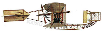 飞行史话: British aircraft : 1908-1910